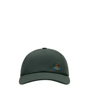Palace X Vivienne Westwood Trucker Cap - Black | Editorialist